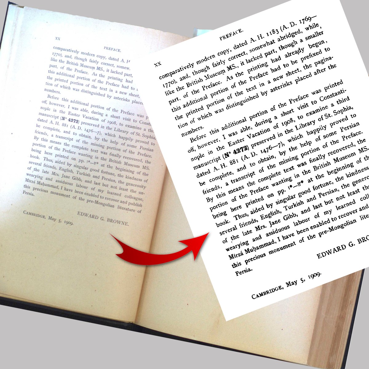 Making Manuscripts Accessible: U of Michigan – The Digital Orientalist