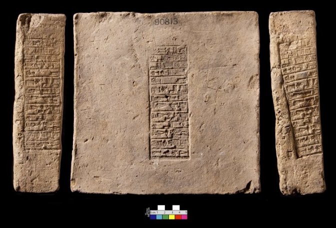 Proceed with Caution! Identifying Structures using Royal Inscriptions ...
