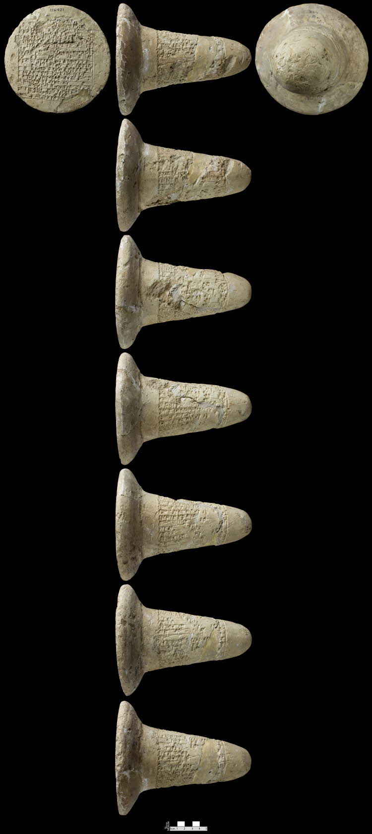 Proceed with Caution! Identifying Structures using Royal Inscriptions ...