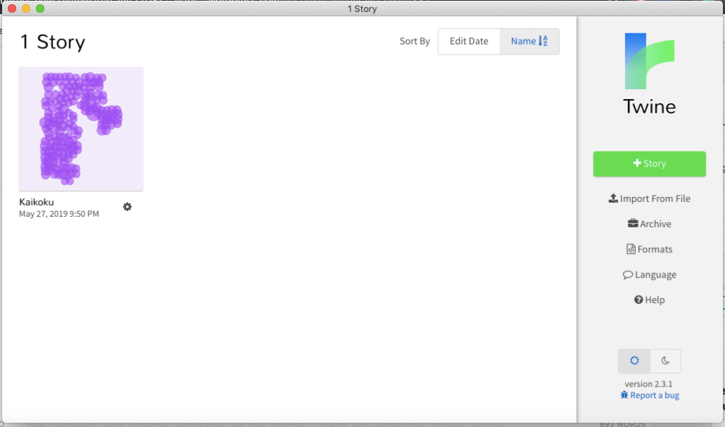 Historical Storytelling with Twine – The Digital Orientalist