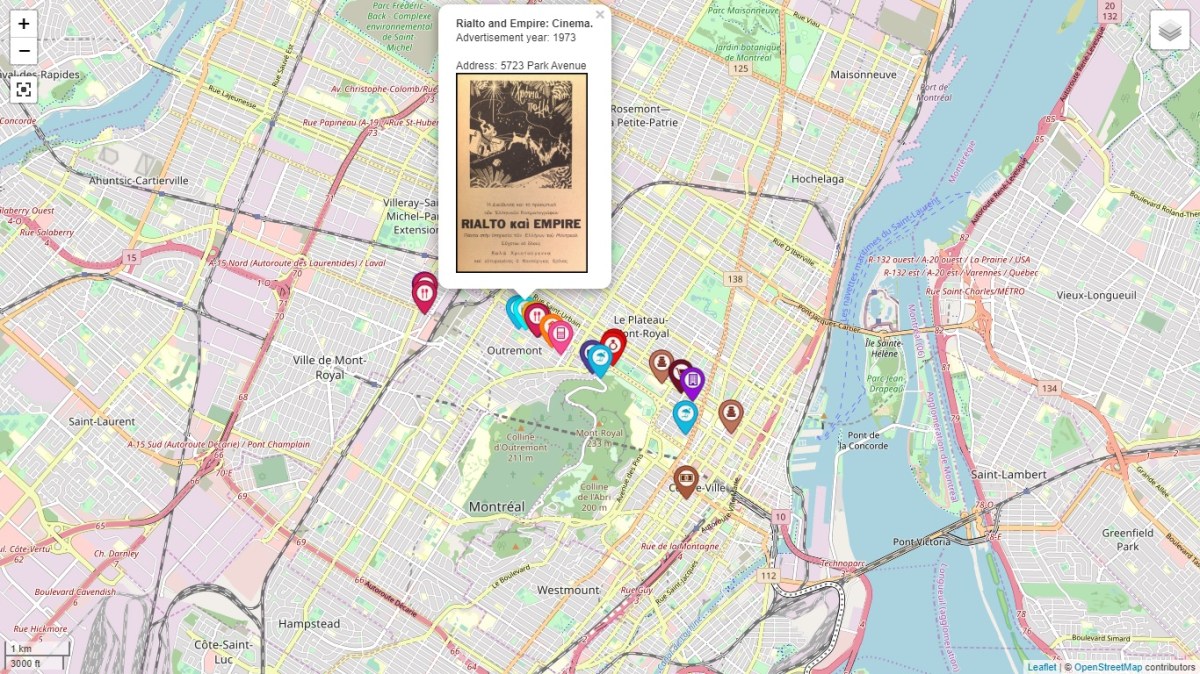 Making online interactive maps with Leaflet (Part 2) – The Digital ...