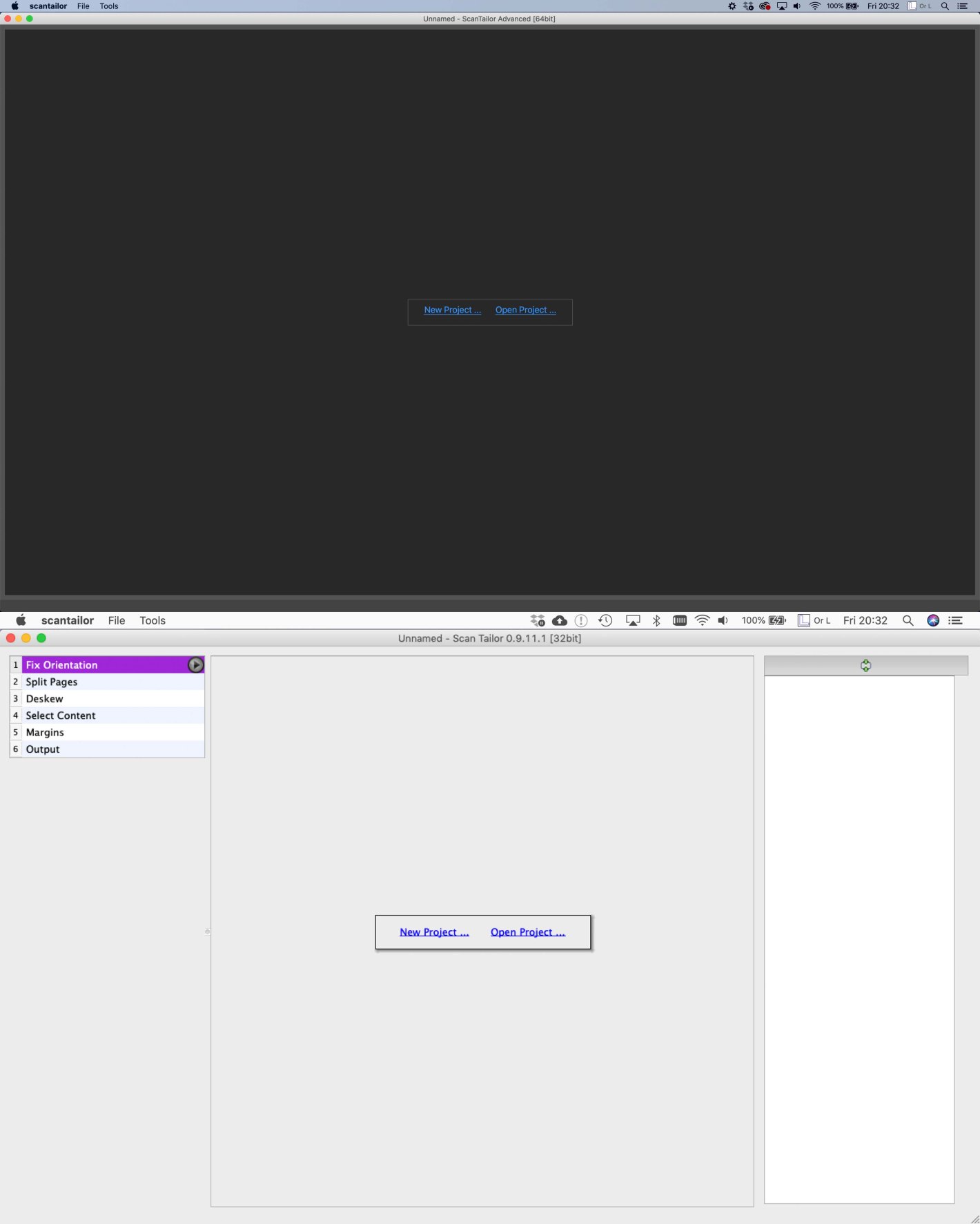 ScanTailor: Installation Instructions and Impressions – The Digital ...