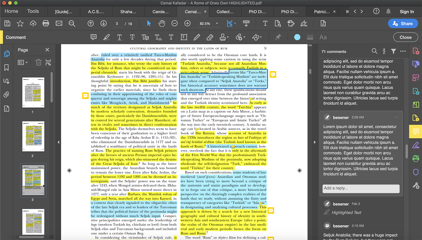 Dissertating in the Digital Age: Research and Writing Tools for ...