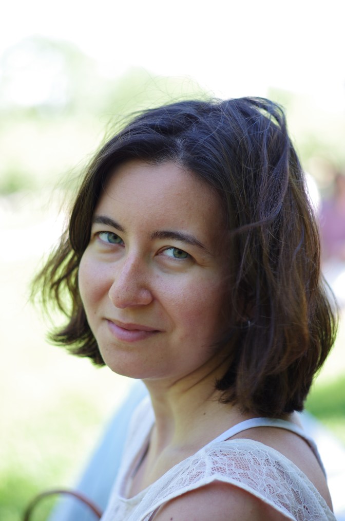 About Deniz Çevik – The Digital Orientalist