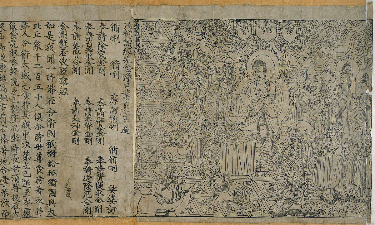A Digital Introduction to the Chinese Buddhist Canon – The Digital ...