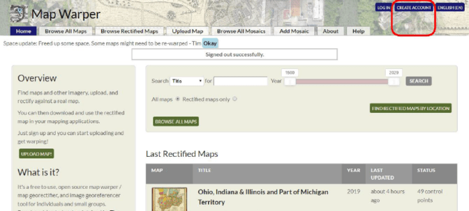 Georeferencing Historical Maps: Applying Map Warper to Ottoman Urban ...