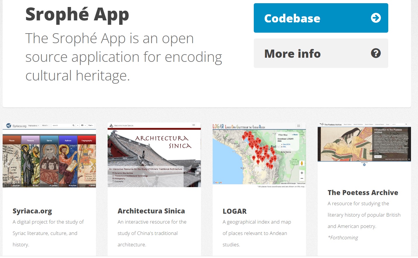 srophe – The Digital Orientalist