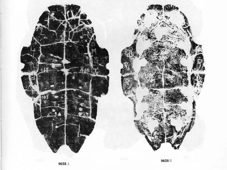 Cracking the Oracle Bones: the Yinxu Oracle Bone Inscription Digital ...