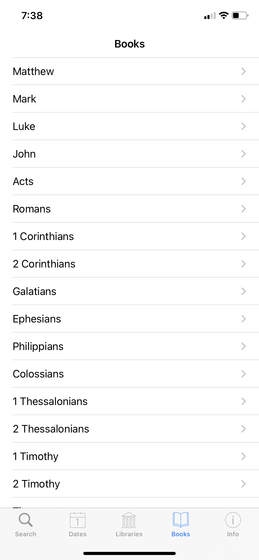 New Testament Greek Manuscripts In Your Pocket: The NT Greek MSS iOS ...