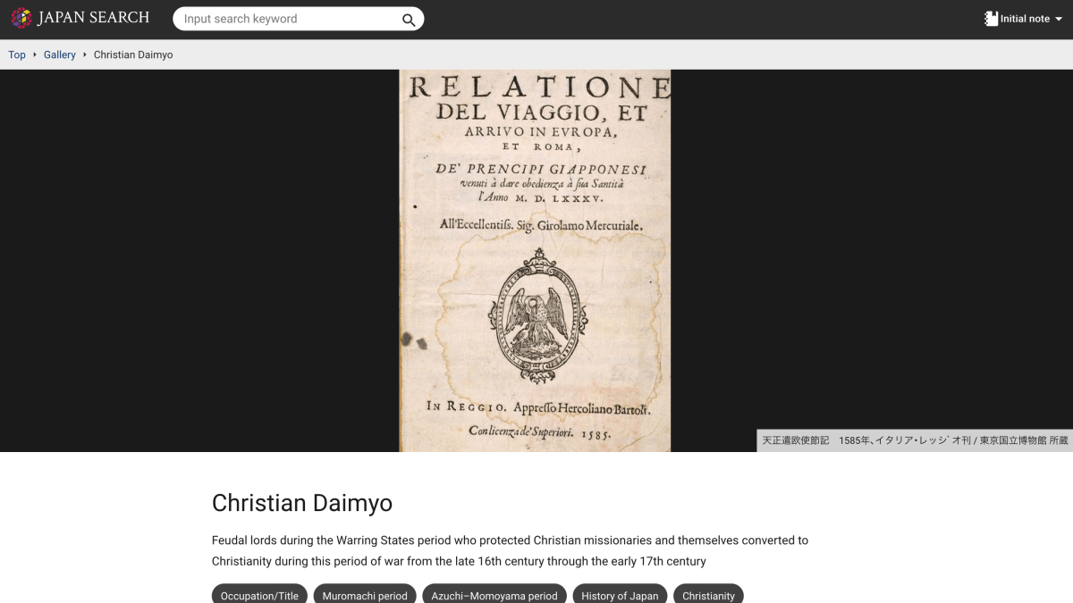 The Evolution of Projects and the Importance of Reassessment – The Digital Orientalist