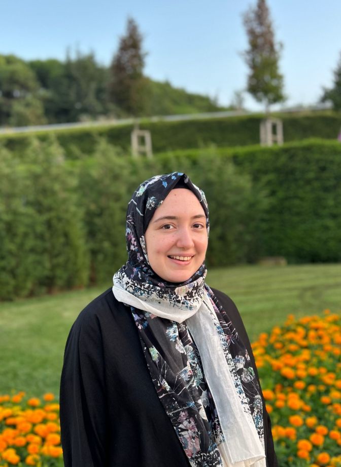 About Özge Eda Kaya – The Digital Orientalist