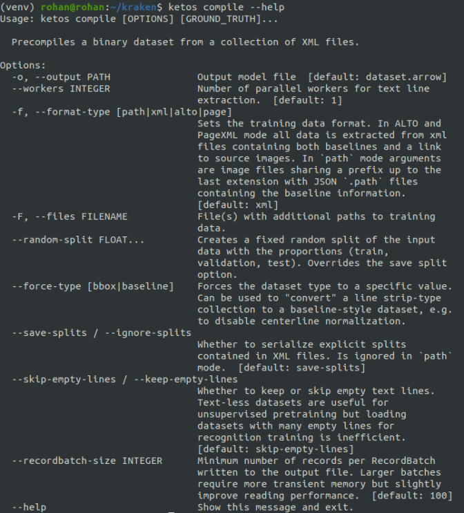 Train Your Own OCR/HTR Models with Kraken, part 1 – The Digital Orientalist