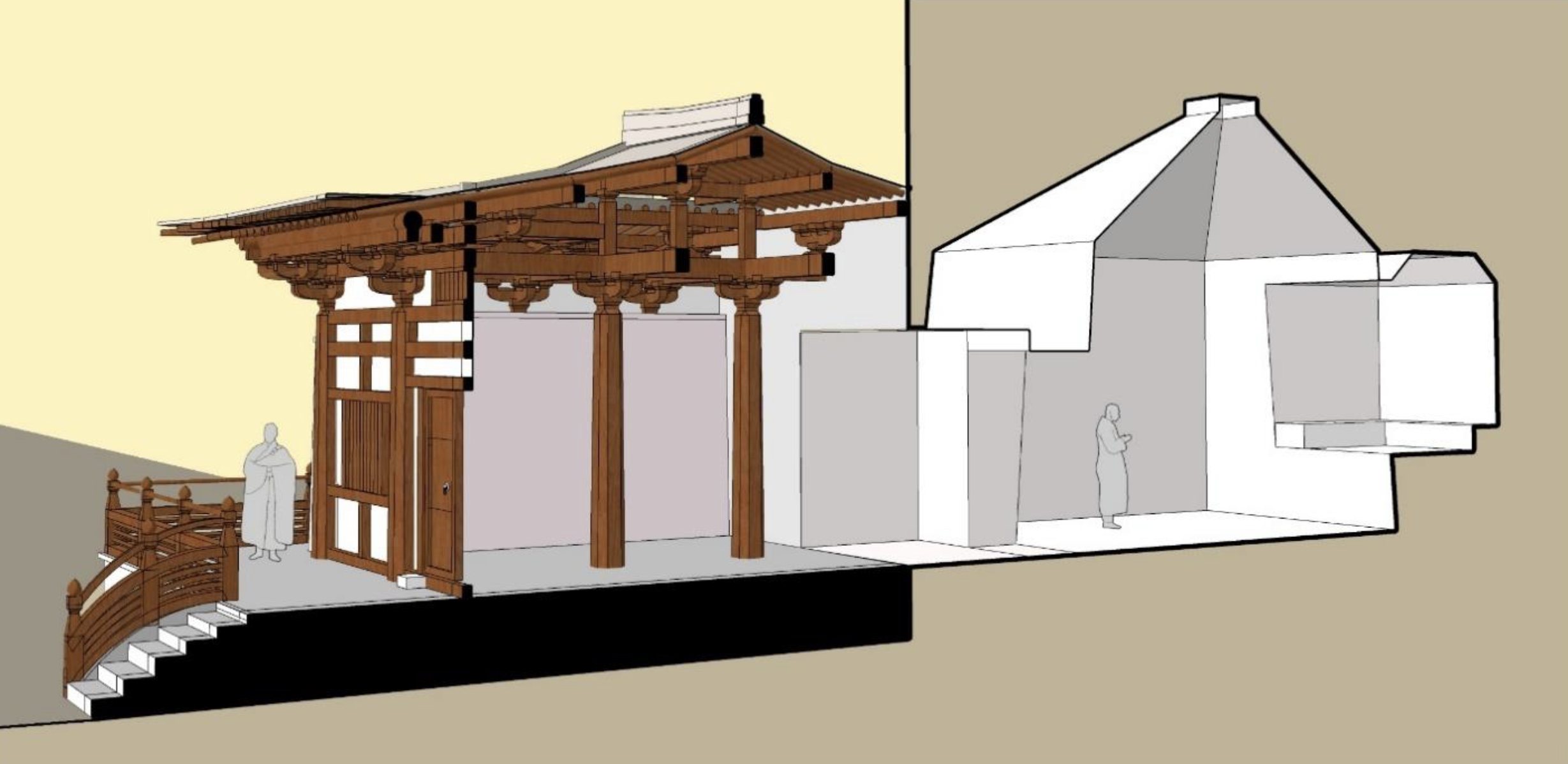 Digital Architecture in Dunhuang—and beyond: an interview with Dr ...